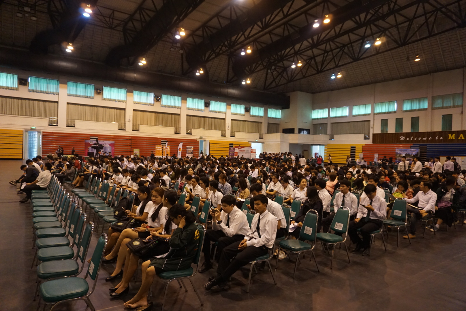 MAEJO UNIVERSITY (MJU) THAILAND PRE-GRADUATION - Times Academy
