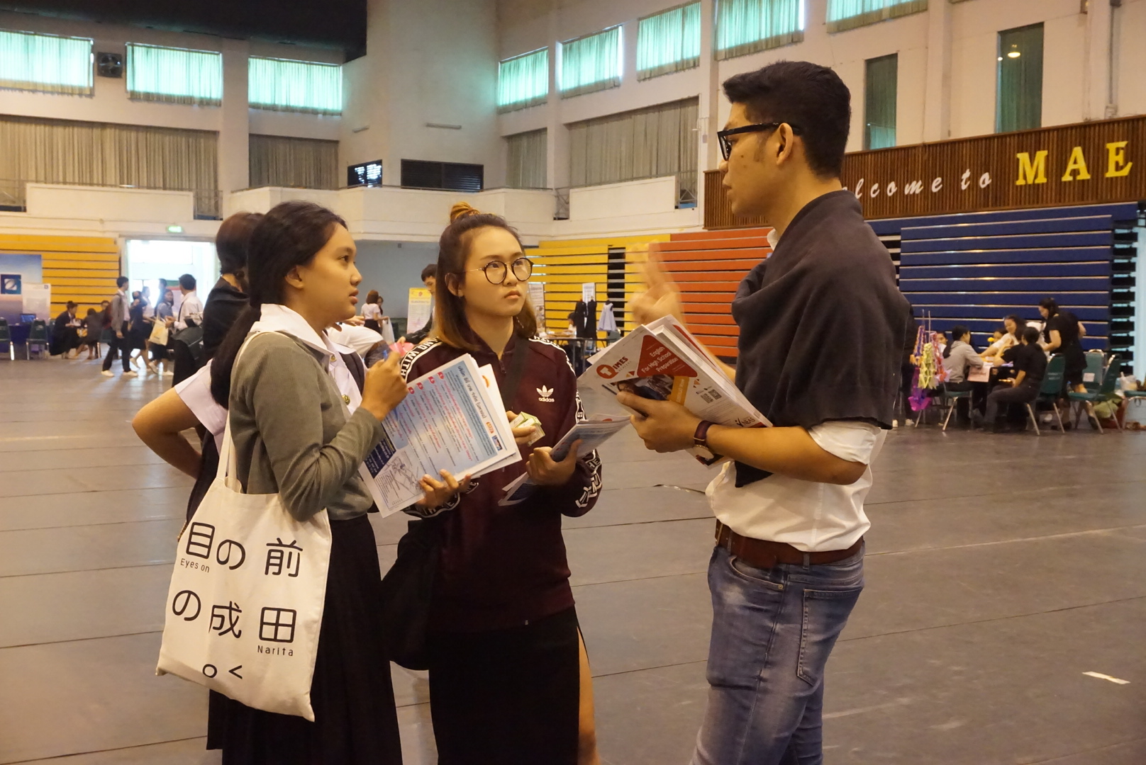 MAEJO UNIVERSITY (MJU) THAILAND PRE-GRADUATION - Times Academy