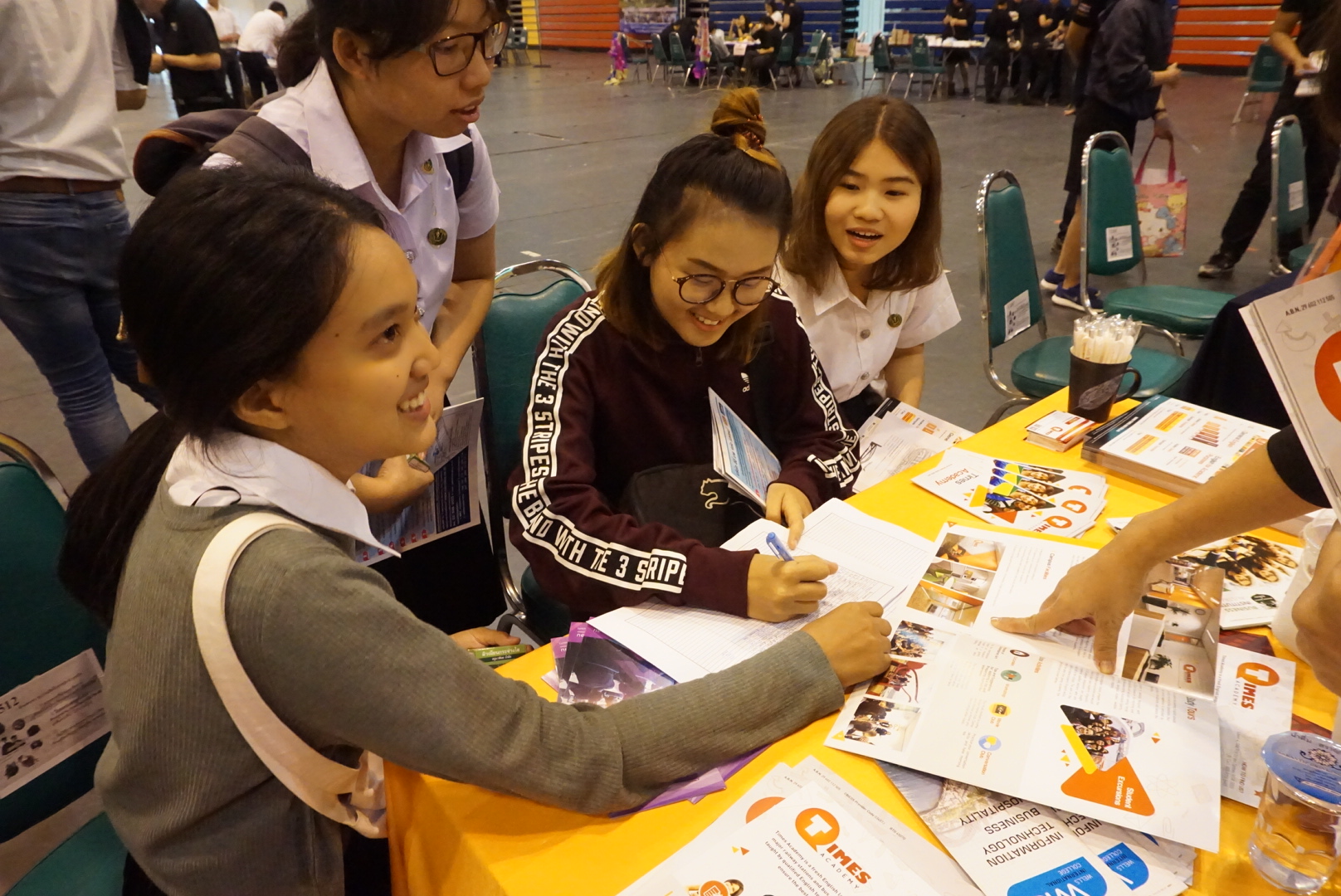 MAEJO UNIVERSITY (MJU) THAILAND PRE-GRADUATION - Times Academy