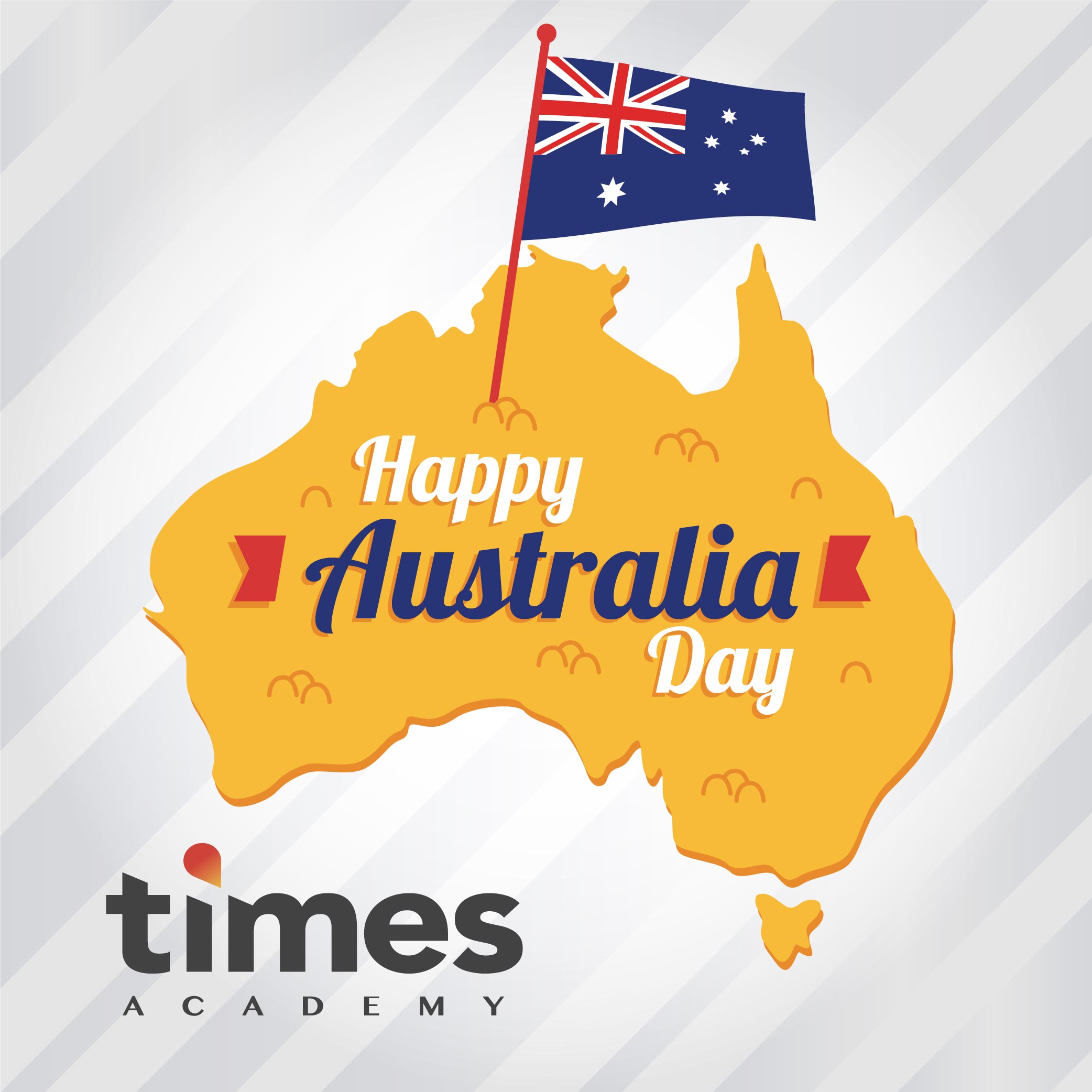 Happy Australia Day! - Times Academy