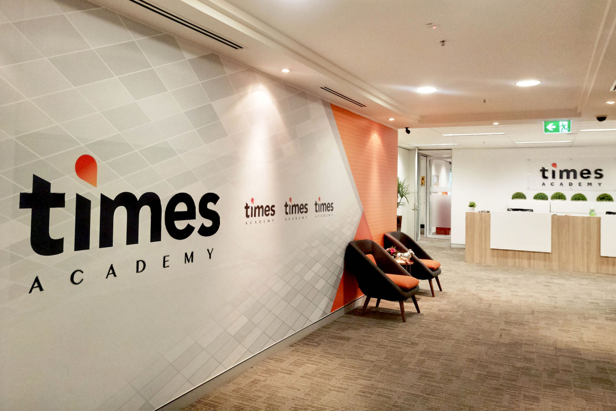 Our Campus - Times Academy