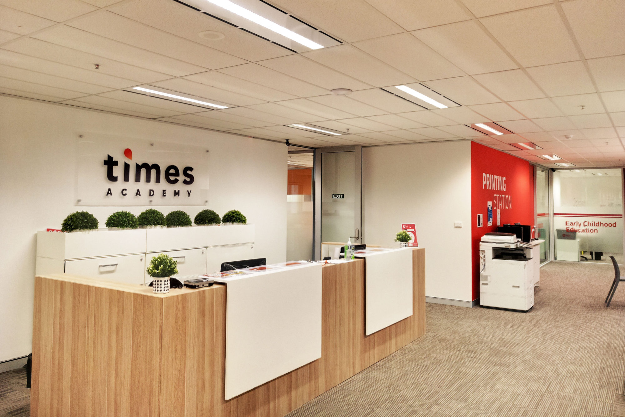 Our Campus - Times Academy