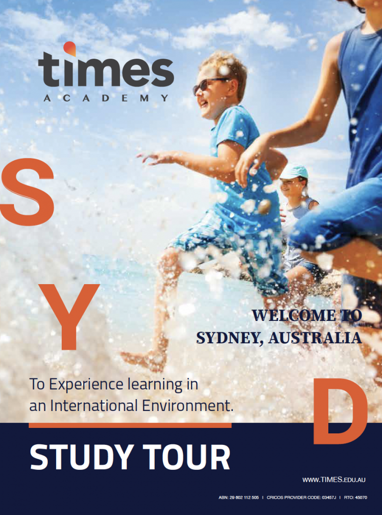 Study Tour - Times Academy