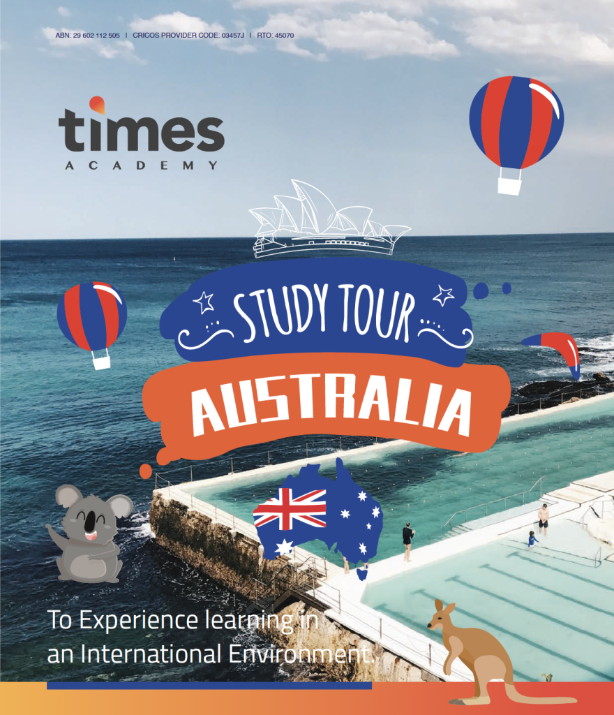 Study Tour - Times Academy