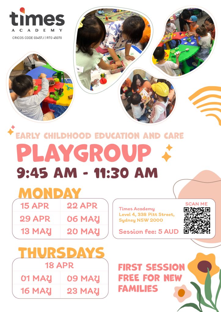 Times Academy Childcare Playgroup - Times Academy